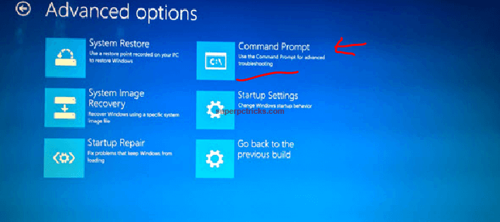 The boot configuration data for your PC is missing or contains errors – How to Fix this