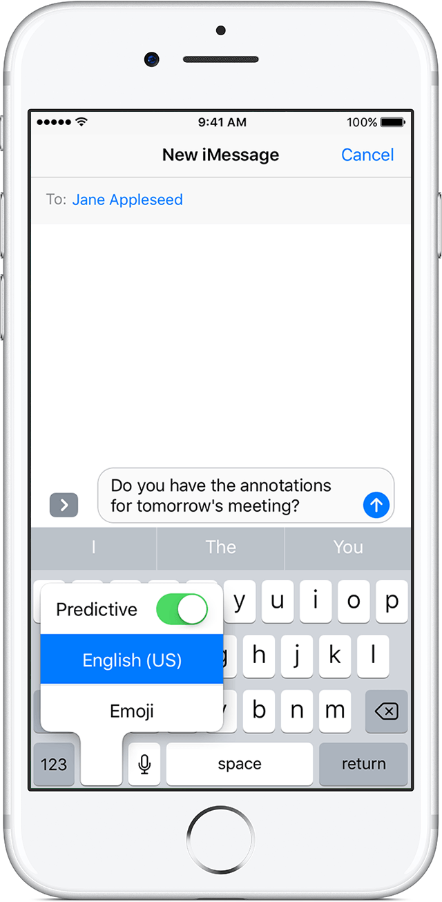 how-to-remove-predictive-text-iphone