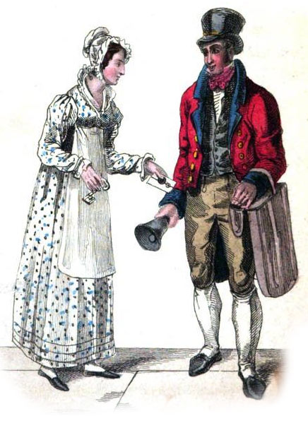 Lost in the Regency Mail – Susanna Ives