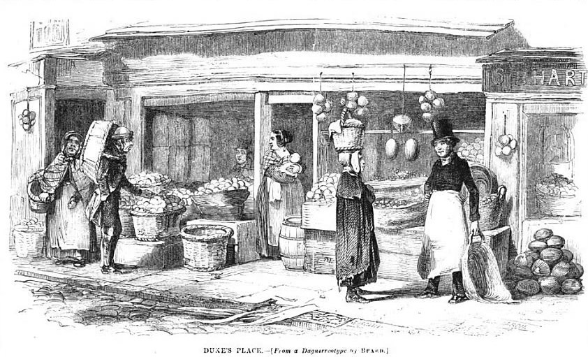 Buying Bread and Milk in 18th and 19th Century London – Susanna Ives