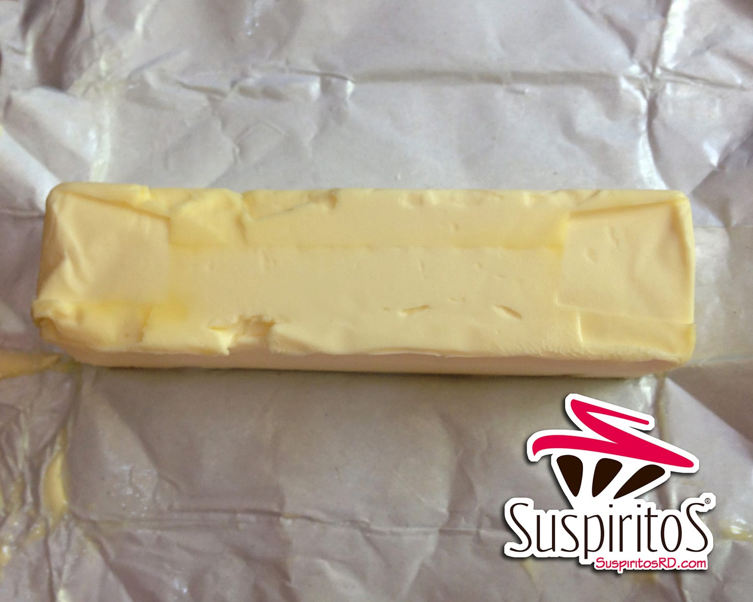 Mantequilla Casera - SuspiritosRD