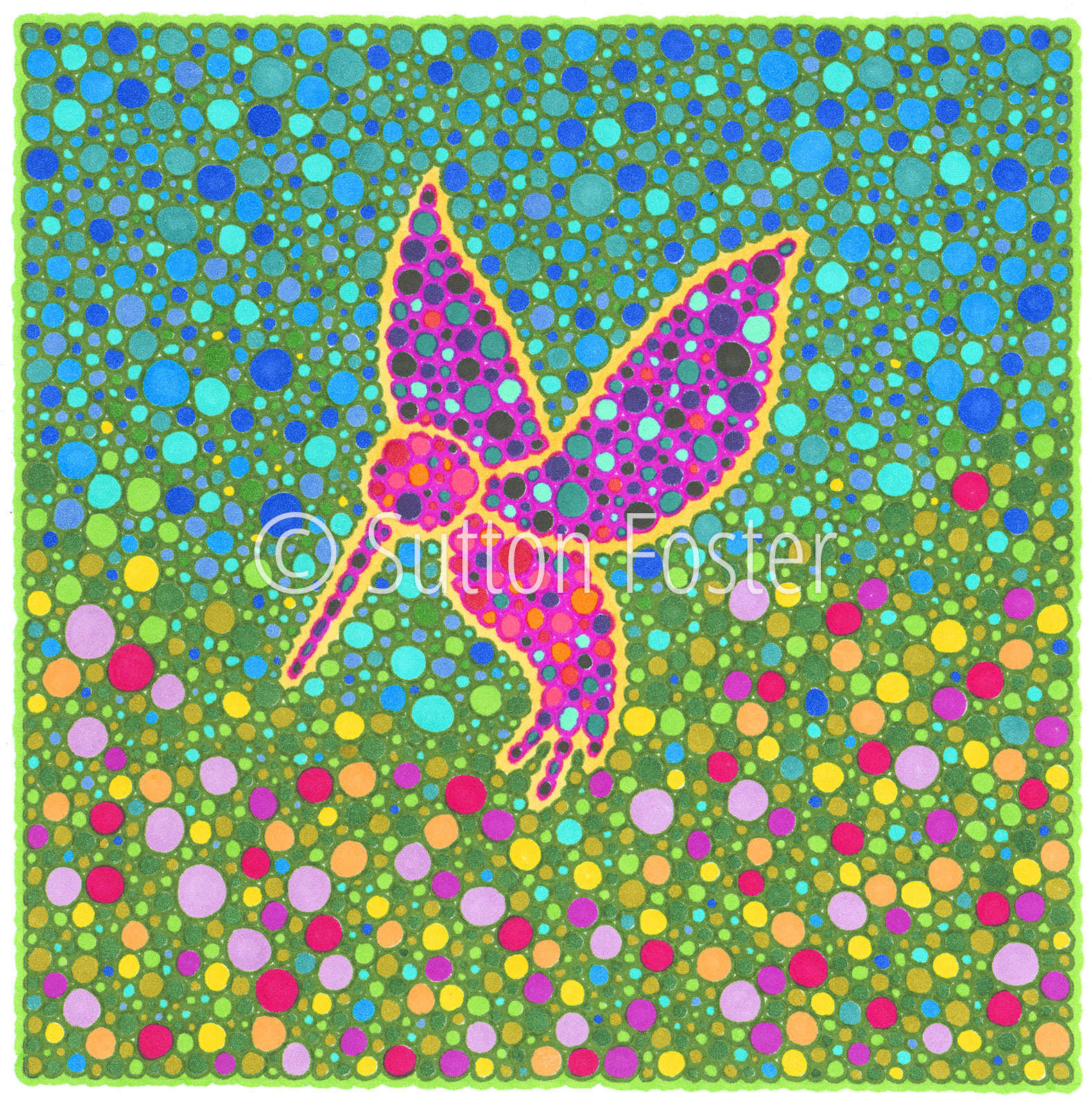 Hummingbird - Sutton Foster