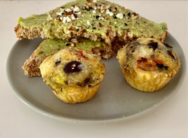 Mexican Style Cornbread Muffin Cups - Sweet & Savory Bites