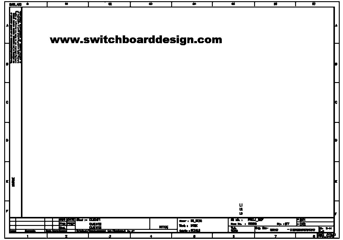 Copy of PROJECT - Switchboard Design