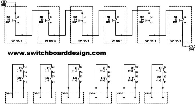 CPP2 - Switchboard Design
