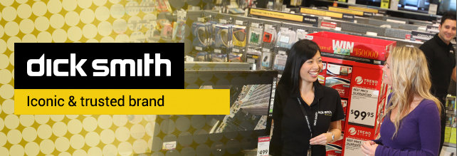 RIP: Dick Smith Electronics | The SWLing Post