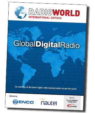 RadioWorld free eBook: Global Digital Radio | The SWLing Post