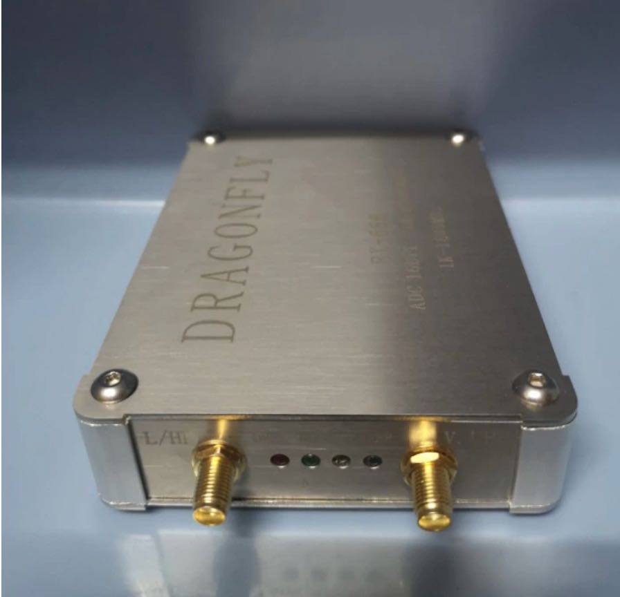 New Dragonfly wide band SDR with 32 MHz bandwidth | The SWLing Post