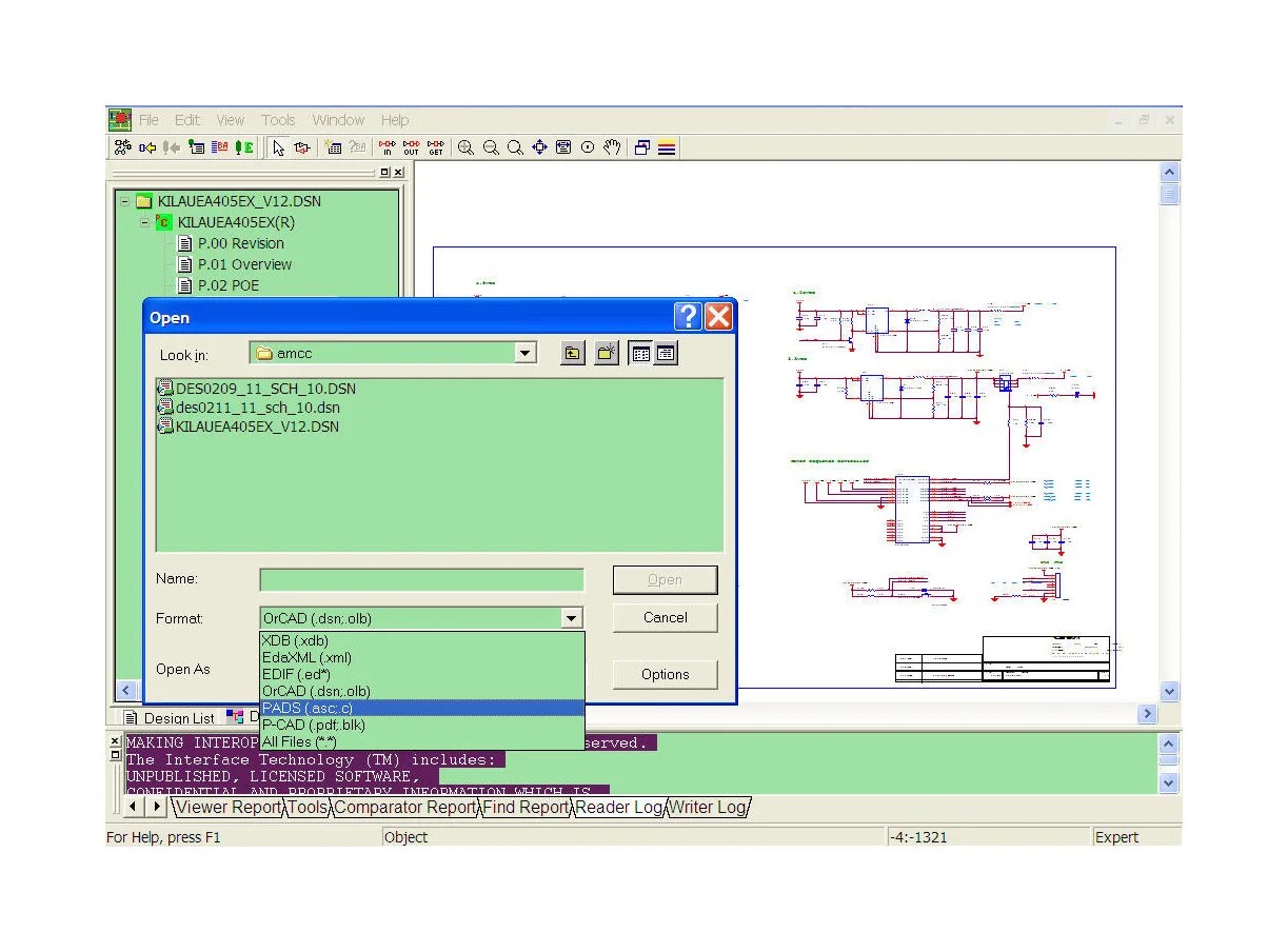 Schematic Design Software List - Circuit Diagram