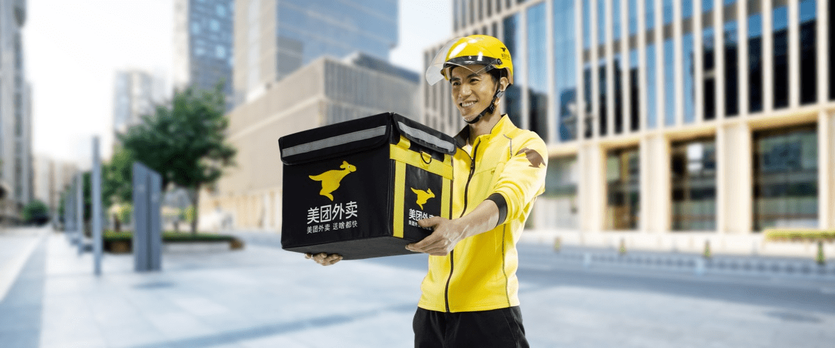 Meituan Drives Instant Food Delivery With AI “Super Brain” | Synced