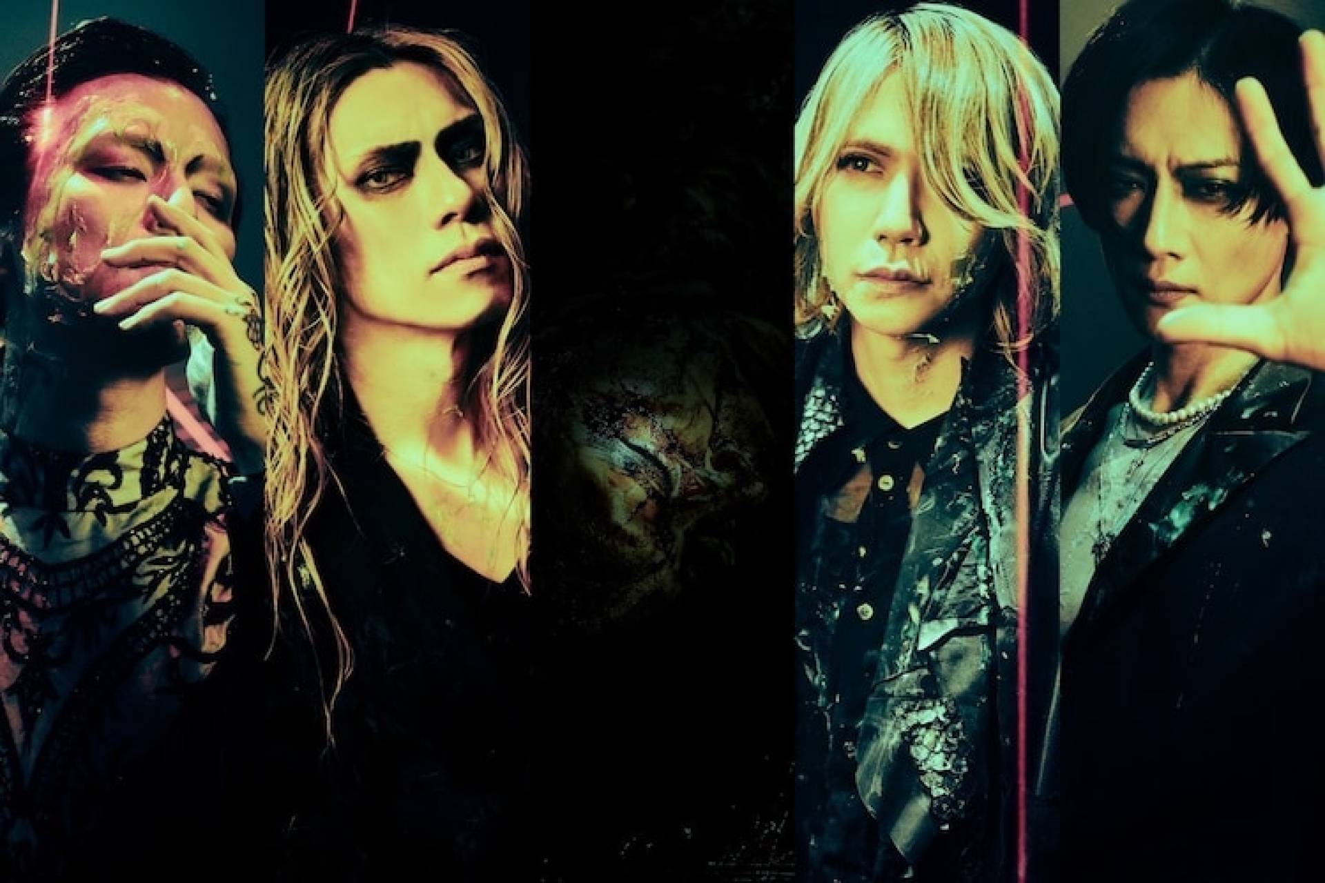 Visual kei band Arlequin will release a new single on August 3rd, and ...