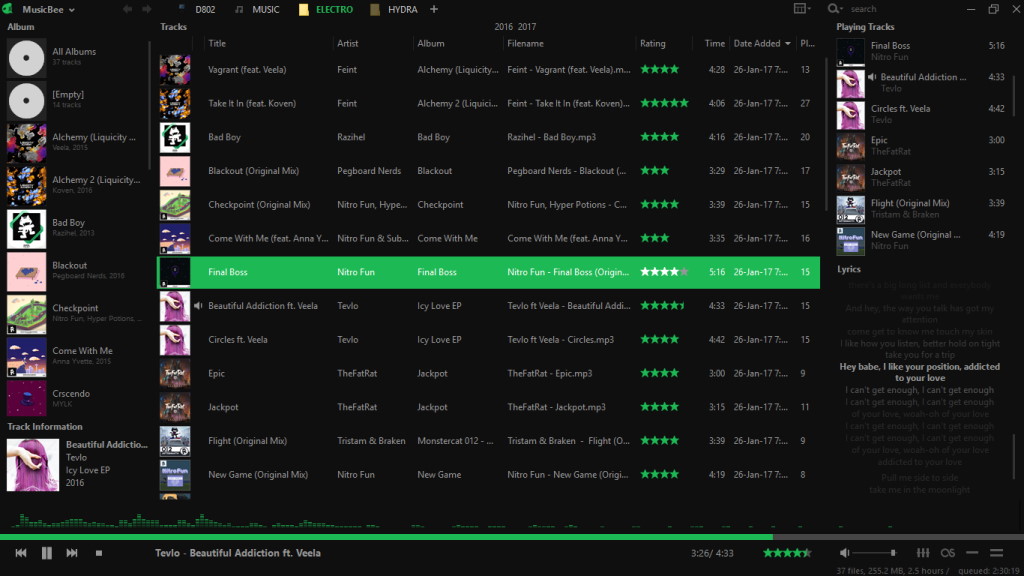Les 5 meilleurs lecteurs audio gratuits pour Windows en 2024