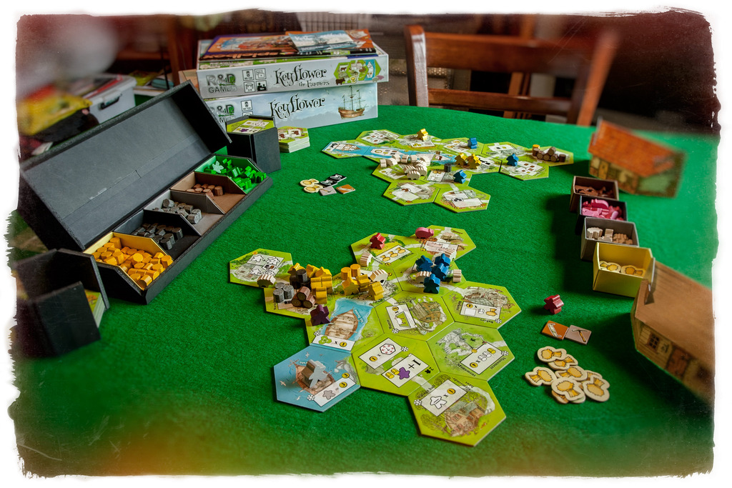 Designer Spotlight: Richard Breese - Tabletop Together