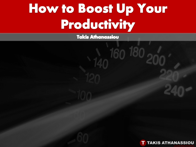 How To Boost Up Your Productivity how-to-boost-up-your-productivity