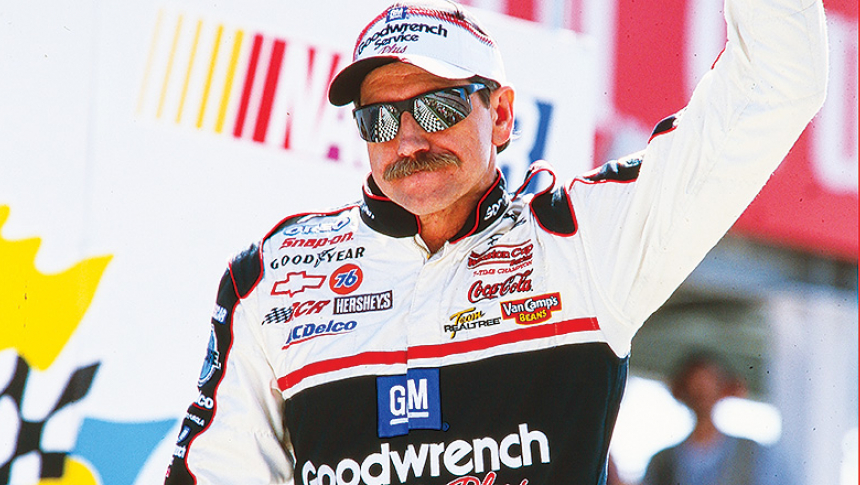 Remembering Dale Earnhardt Sr 20 Years Later | Talking Points Sports
