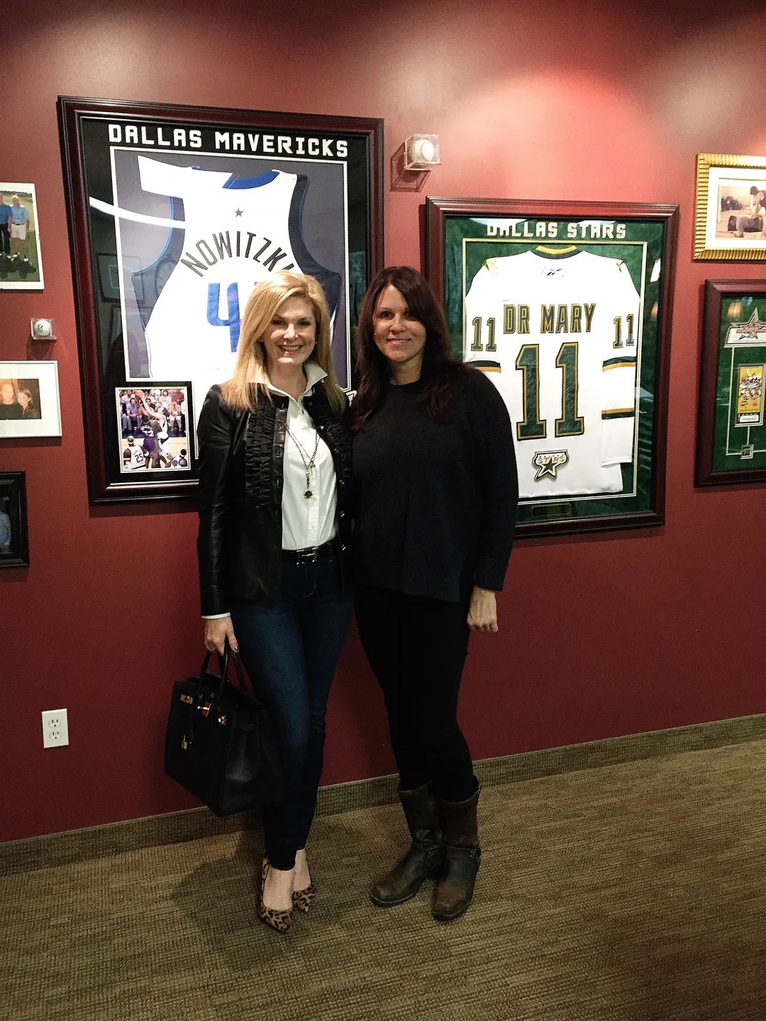 best chiropractor: Dr. Mary Collings | Tanya Foster | Dallas Lifestyle ...