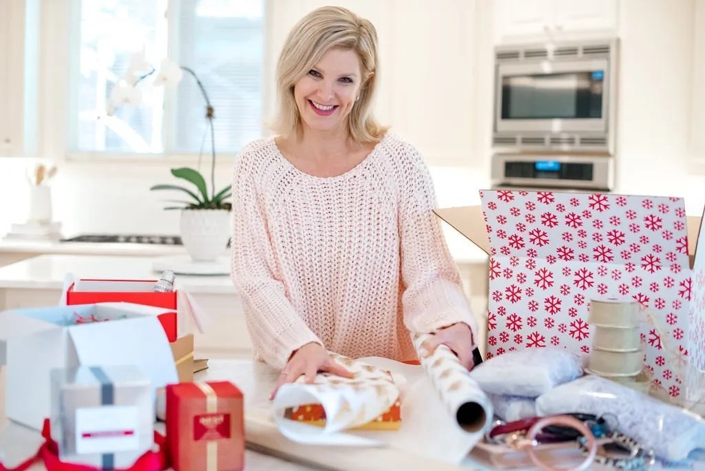 Holiday Essentials for your Gift Closet - Tanya Foster