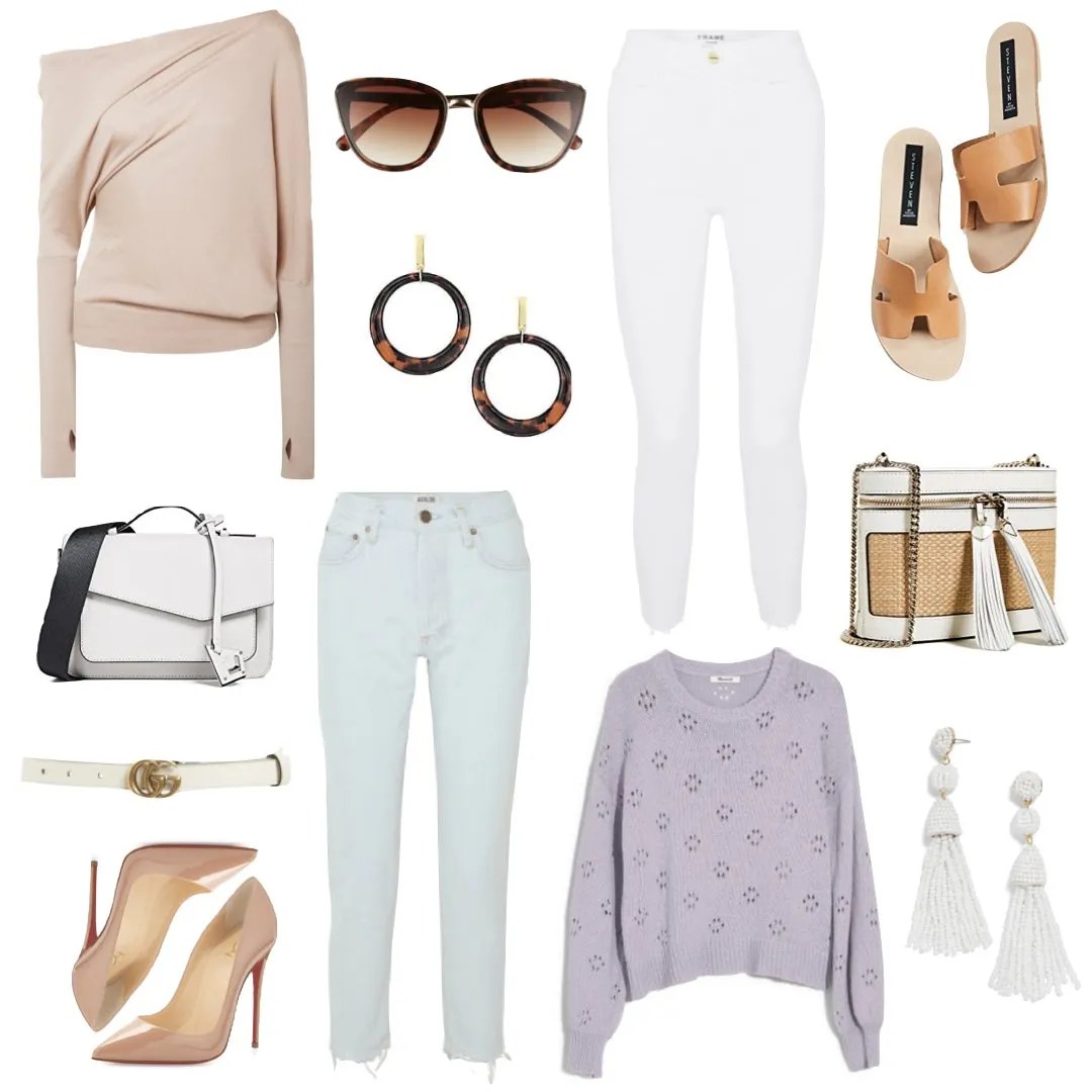 Transition To Spring | Tanya Foster | Dallas Lifestyle & Fashion Blogger