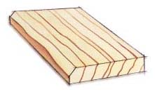 Guide to Common Lumber Defects | Tarheel Timber Mill