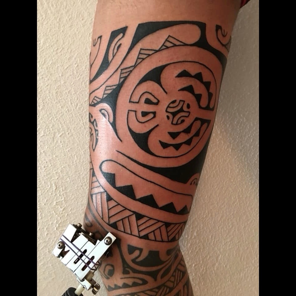 Mo'o Tatau | Polynesian-style tattoos
