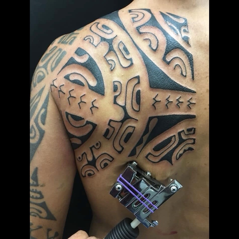 Mo'o Tatau | Polynesian-style tattoos