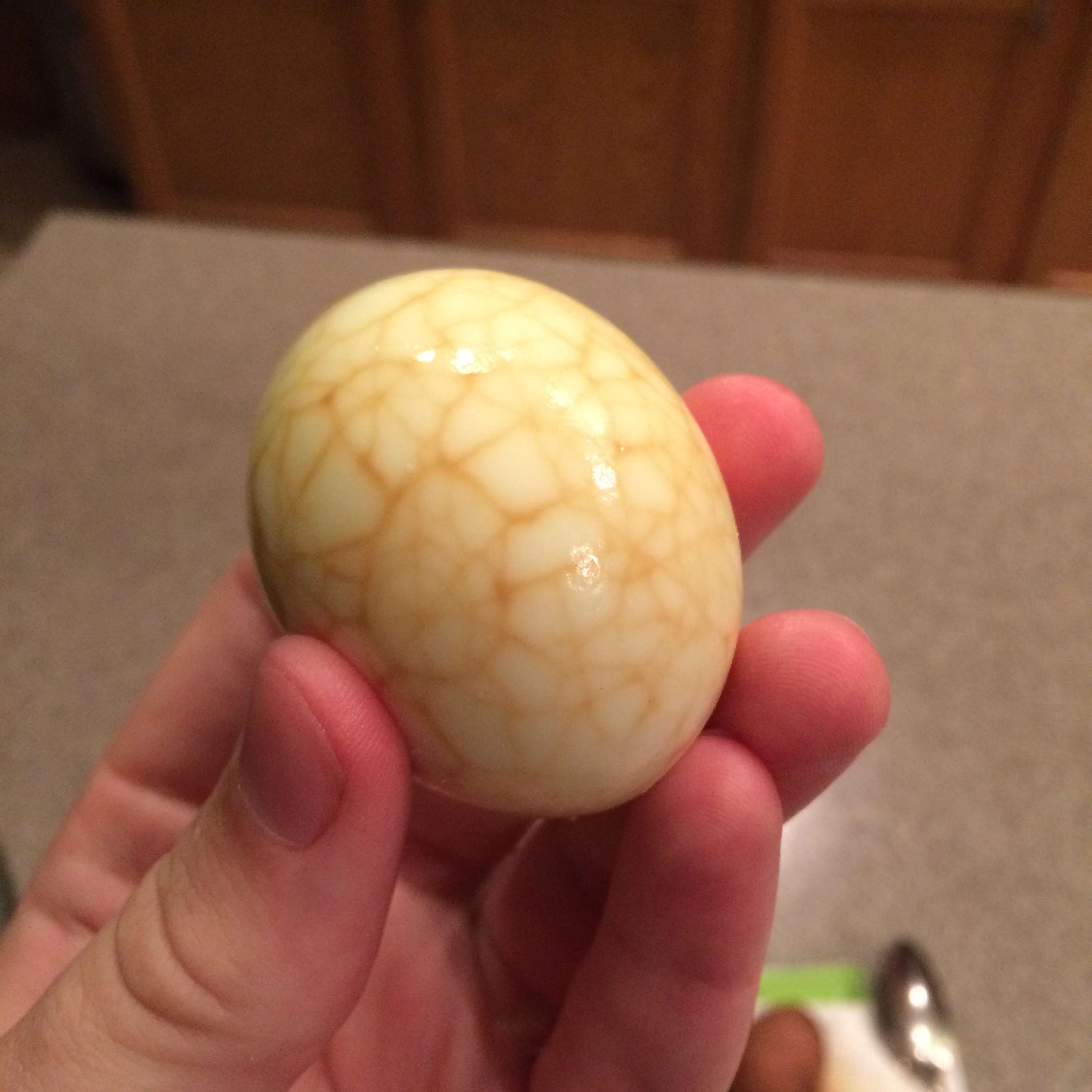 Let's Make Tea Eggs! - T Ching