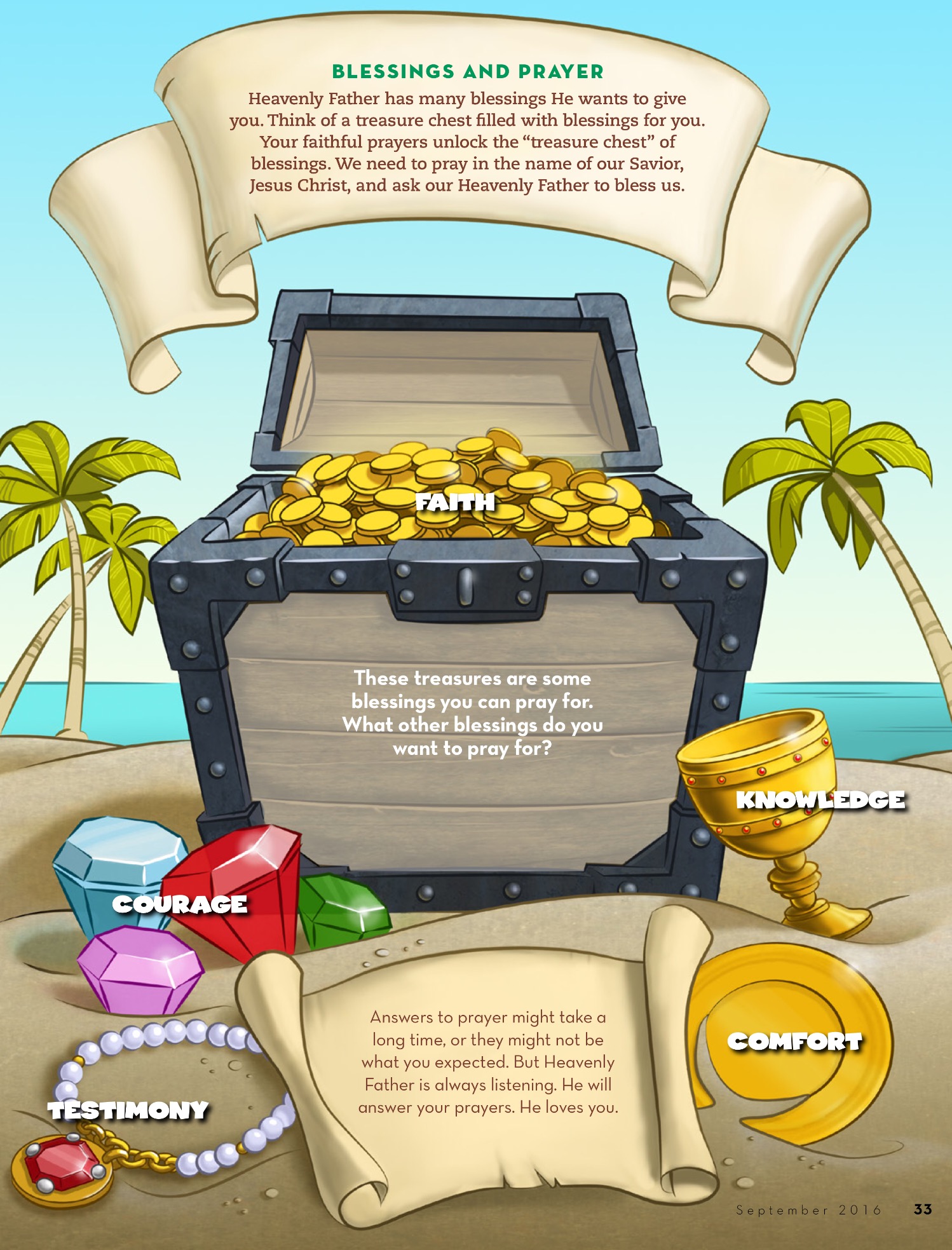 Teaching Children the Gospel - Page 30 of 52 - Lessons and activities ...