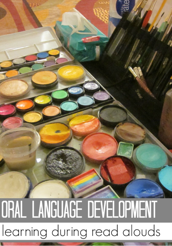 learning during read-alouds: oral language development - teach mama