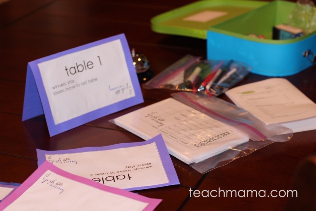how to play bunco: super fun gno (girls' night out) - teach mama