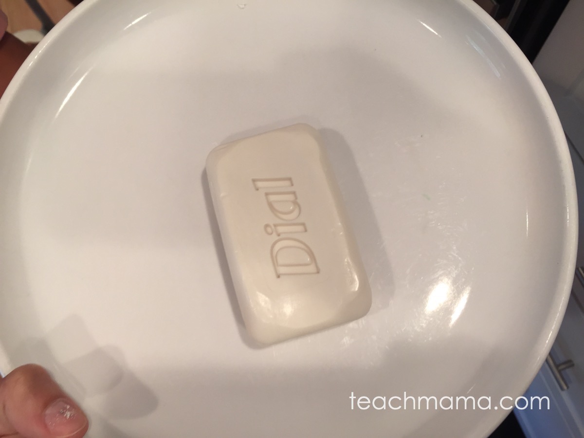 soap experiments: easy backyard summer fun - Teach Mama