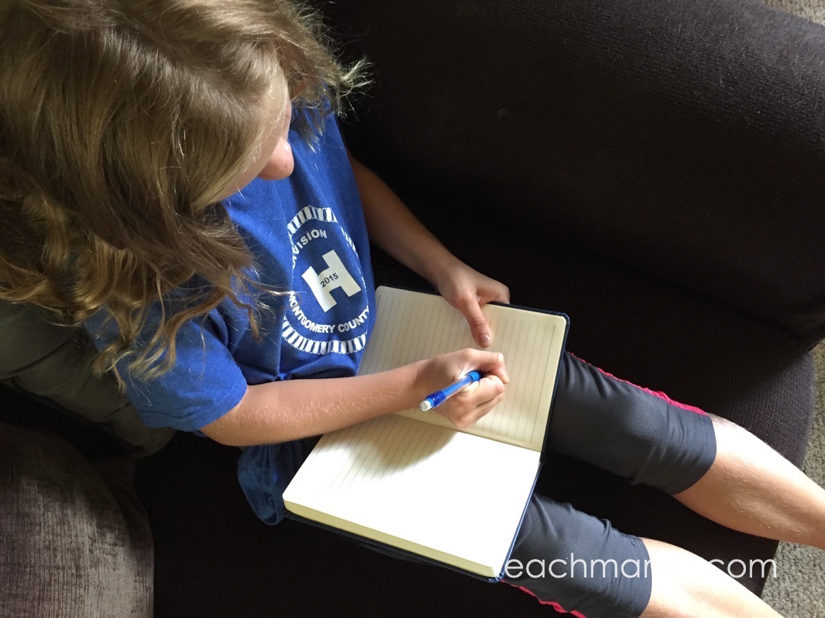 7 ways to get kids writing (and cool writing prompts for kids!) - Teach ...