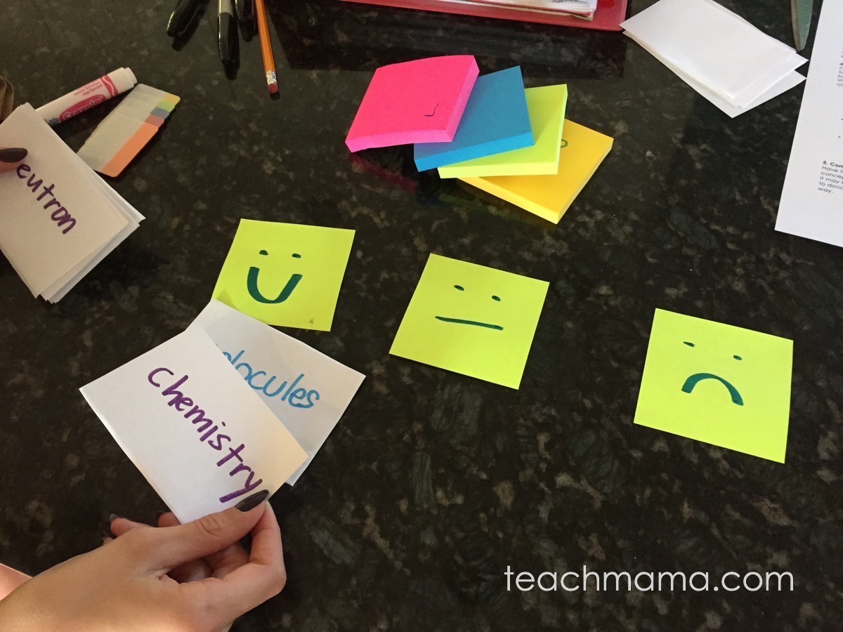 show your kids how to study: 5 easy ways - teach mama