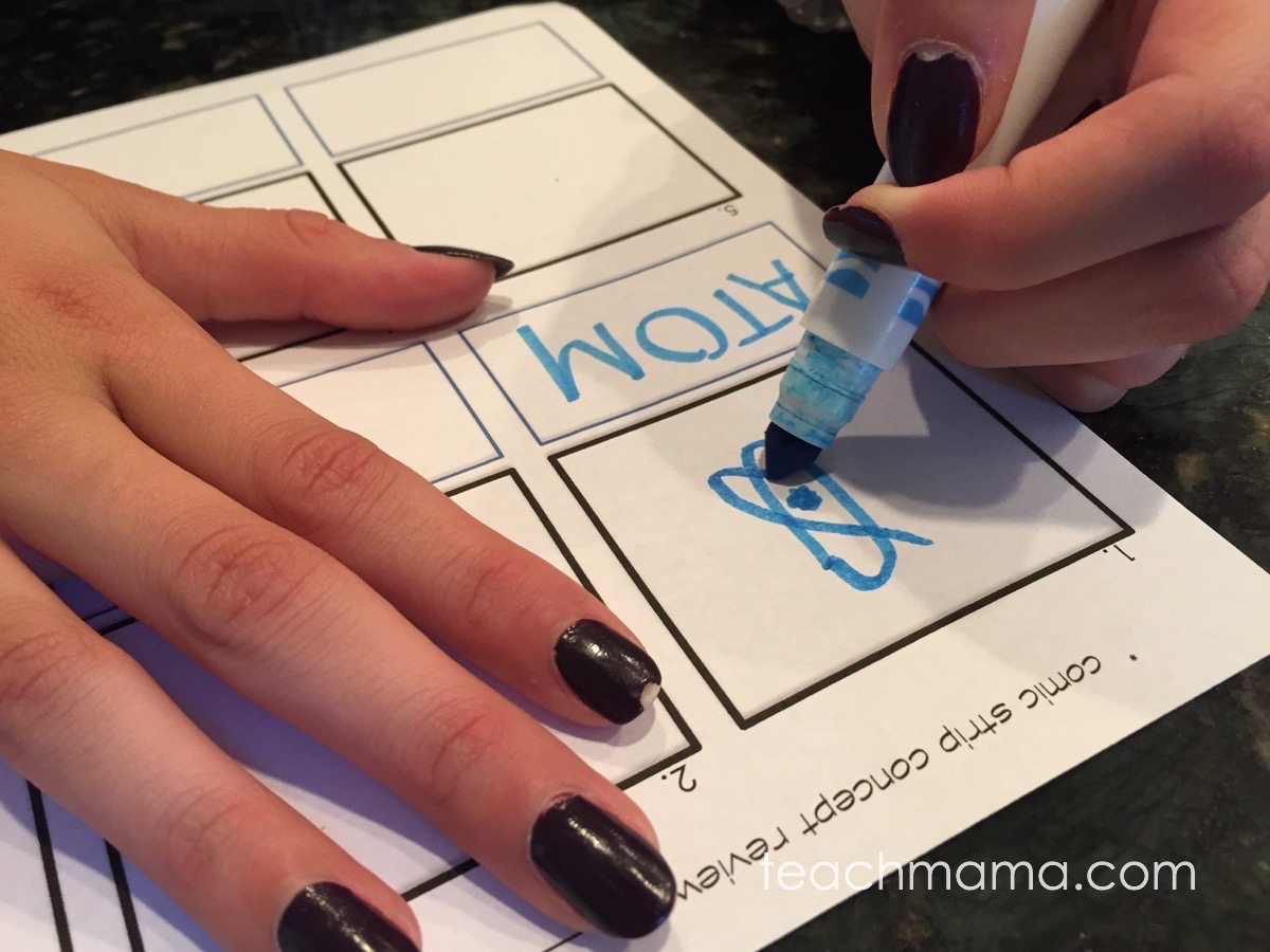 show your kids how to study: 5 easy ways - teach mama