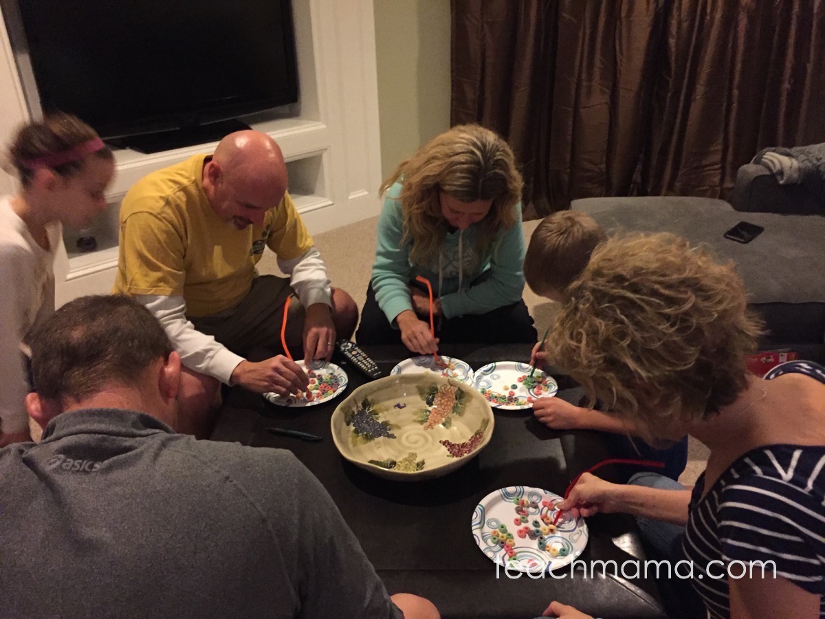 minute to win it games for kids and family - Teach Mama