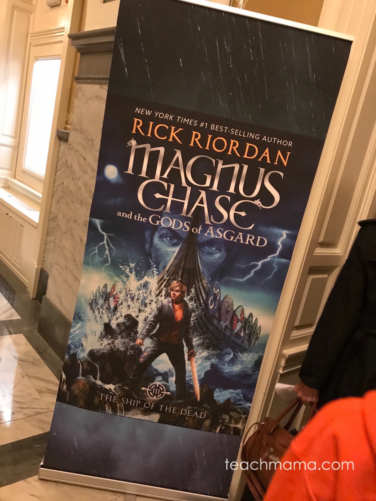 rick riordan: 5 fun facts about the author we love - Teach Mama