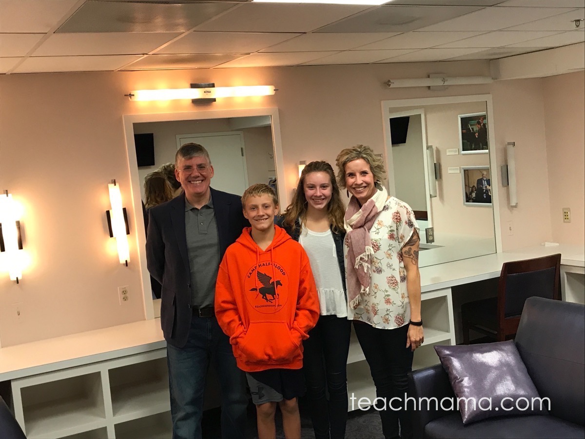 rick riordan: 5 fun facts about the author we love - Teach Mama