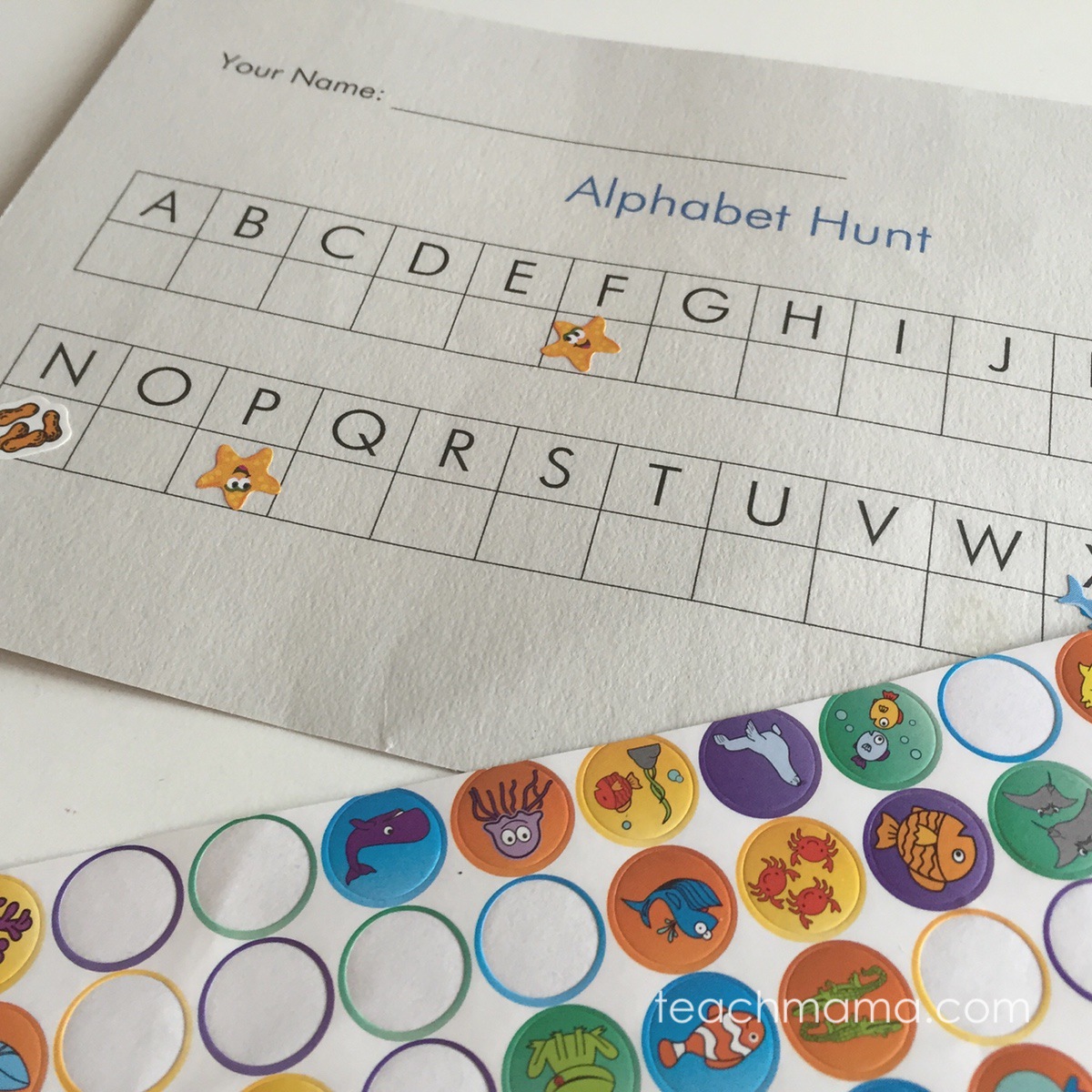 unplug to play and learn: 4 quick and easy ideas - Teach Mama