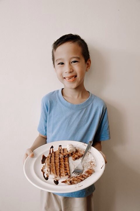 The Real Star of Our Mayad Beginnings Shoot | Teach With Joy