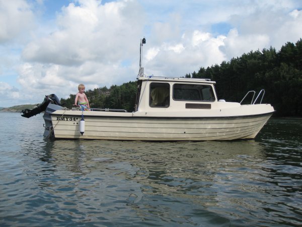 Gamla båtar – Team Spiff