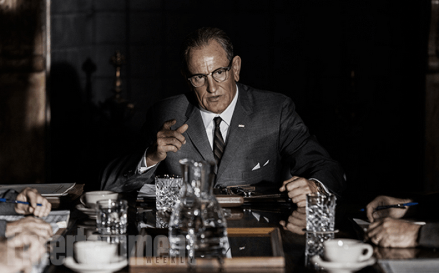 LBJ |Teaser Trailer