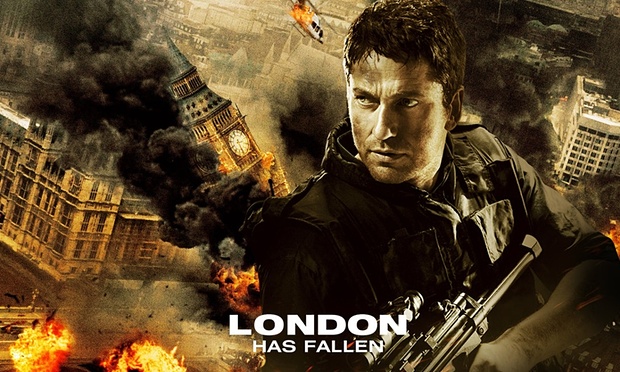 London Has Fallen Movie Trailer |Teaser Trailer