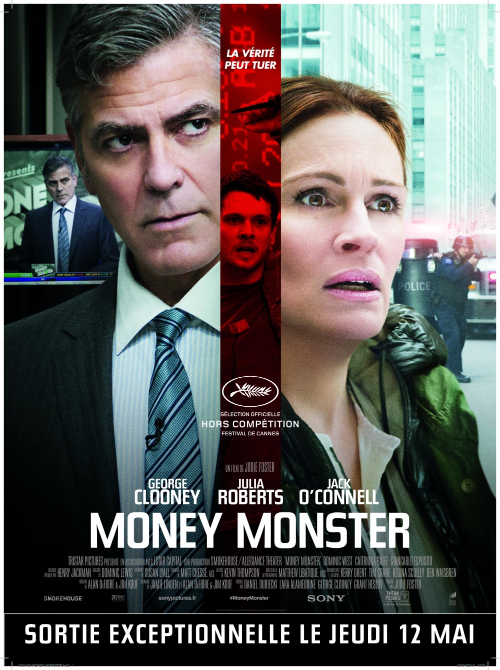 Money Monster |Teaser Trailer