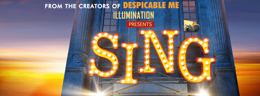 6 Clips of Sing |Teaser Trailer