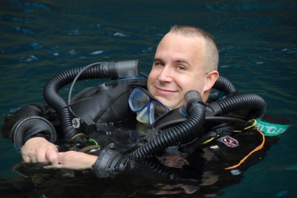 PADI DSAT Technical instructors at Pura Vida Divers in south Florida