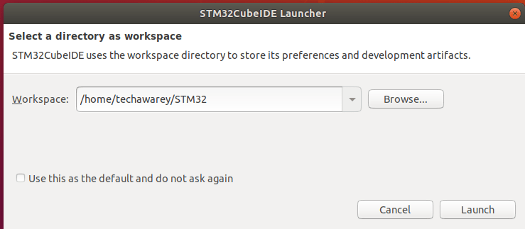 Install Stm32cube Ide In Ubuntulinux Mint Step By Step Guide