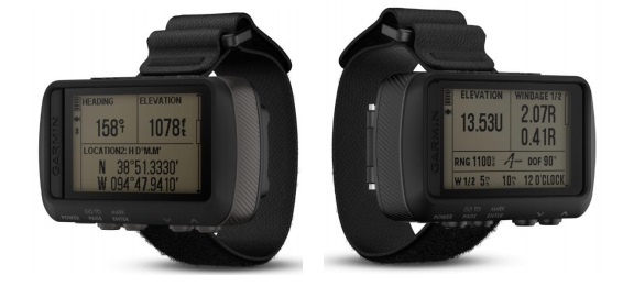Garmin announces the Foretrex 601 and Foretrex 701 Ballistic Edition ...