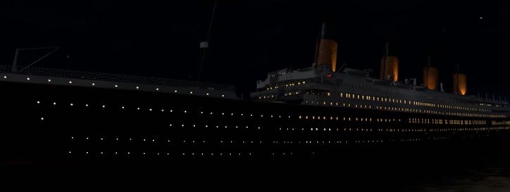 Irish VR Team Launch Titanic Experience for PlayStation. #VR # ...