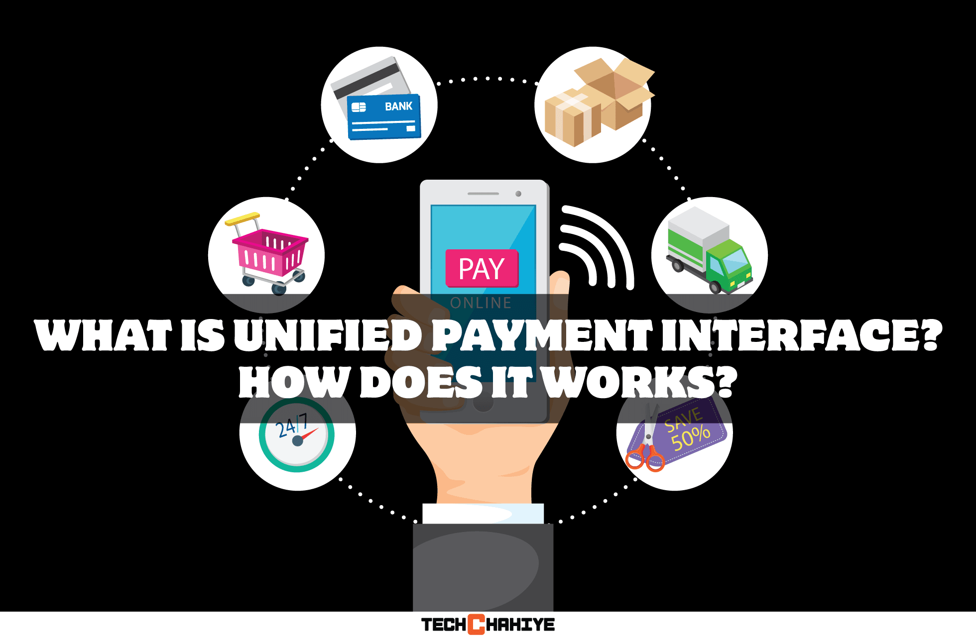 Unified Payment Interface: What it is and How does it works?
