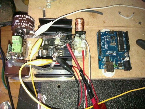 Arduino Er Noget Skod Vertikal Integration 2919
