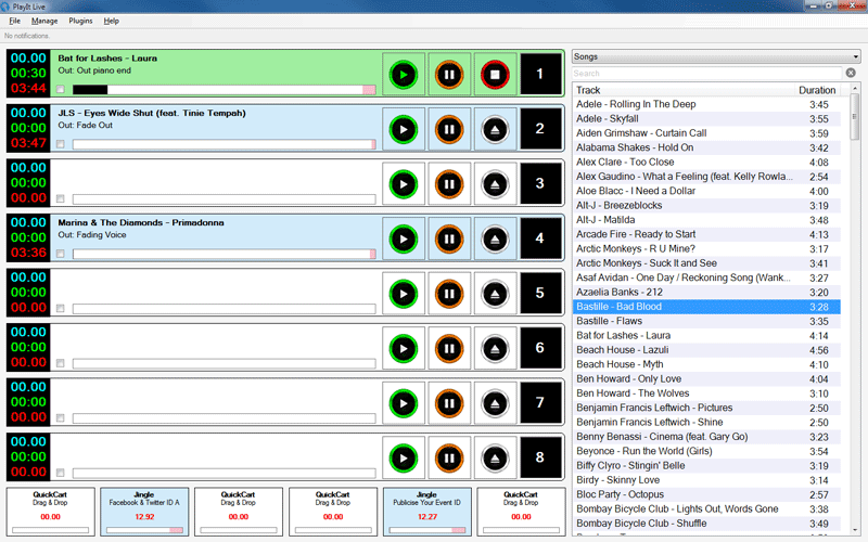 Play it cartwall - caqwecapital